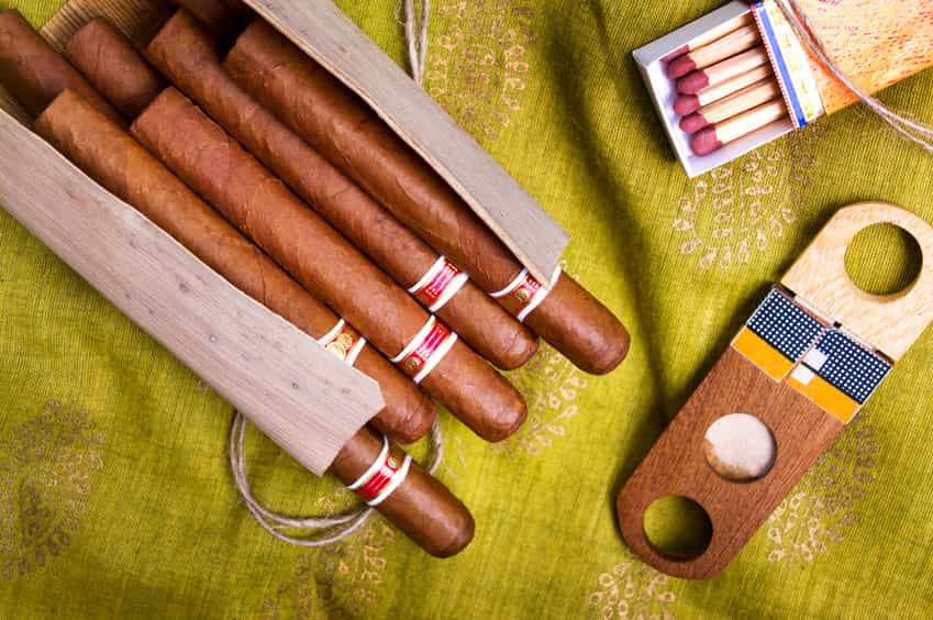 5 Properties of A Good Cigar